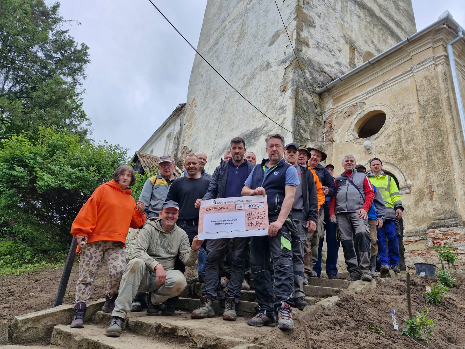 #35/100 – 100 Gute Taten